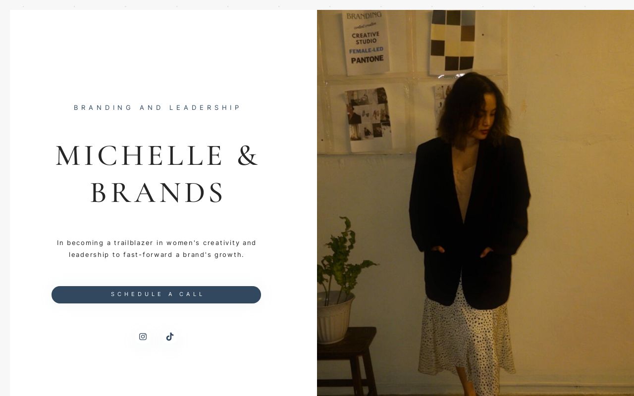 Michelle & Brands
